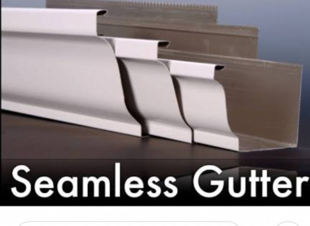 Gallery - Chromadek Seamless Gutters